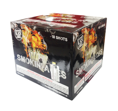 SMOKIN ACES – Big Fireworks
