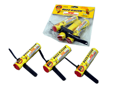 BUZZ KILLER – Big Fireworks