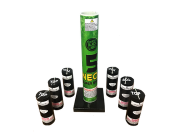 60 GRAM - MAXIMUM LOAD CANISTER SHELLS – Big Fireworks