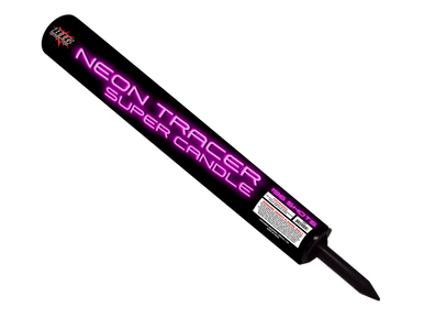 NEON TRACER – Big Fireworks