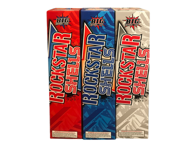 ROCKSTAR SHELLS – Big Fireworks