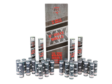 60 GRAM - MAXIMUM LOAD CANISTER SHELLS – Big Fireworks
