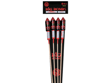 BIG BOMBS – Big Fireworks