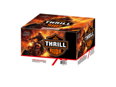 THRILL RIDE – Big Fireworks