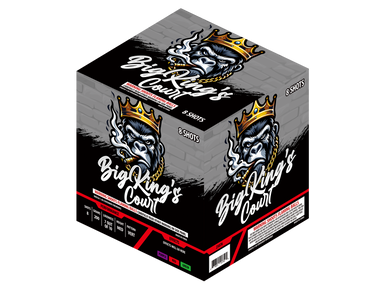 BIG KING'S COURT – Big Fireworks