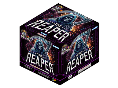 THE REAPER – Big Fireworks