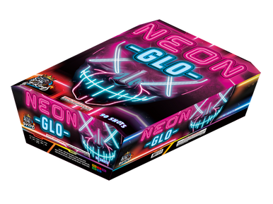 NEON GLO – Big Fireworks