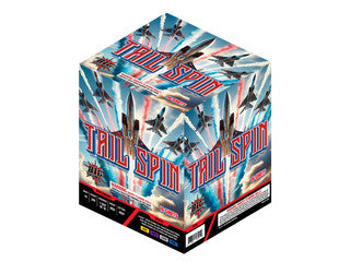 TAIL SPIN – Big Fireworks