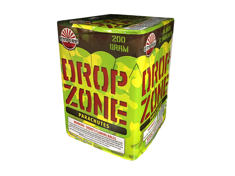 DROP ZONE - DAYTIME – Big Fireworks