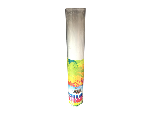 COLOR POWDER CANNON - WHITE – Big Fireworks