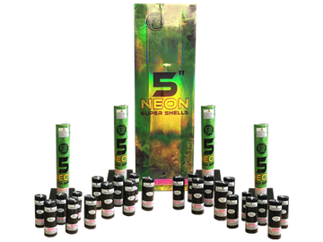 60 GRAM - MAXIMUM LOAD CANISTER SHELLS – Big Fireworks