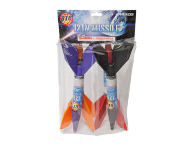 12 INCH BIG MISSILE – Big Fireworks