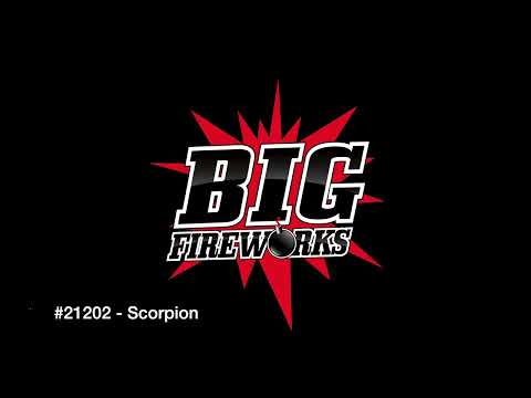 SCORPION – Big Fireworks