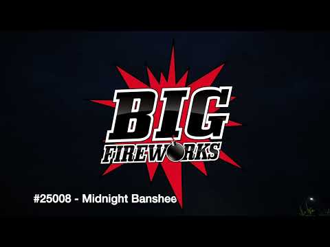 MIDNIGHT BANSHEE – Big Fireworks