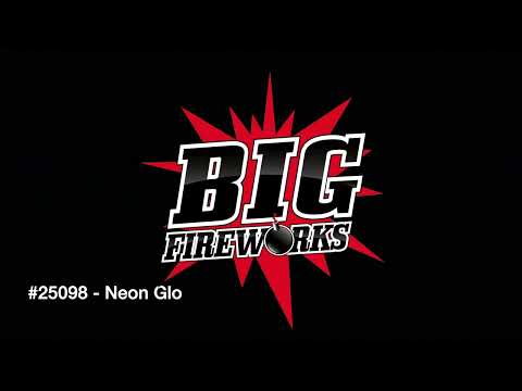 NEON GLO – Big Fireworks